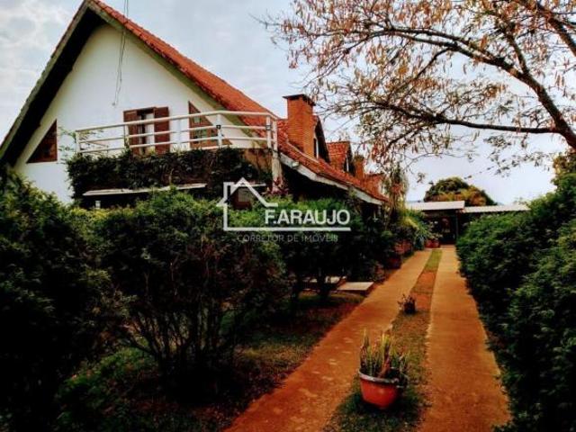Chácara para venda em Centro, Araçoiaba da Serra