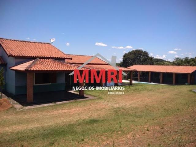 Chácara para venda em Centro, Araçoiaba da Serra