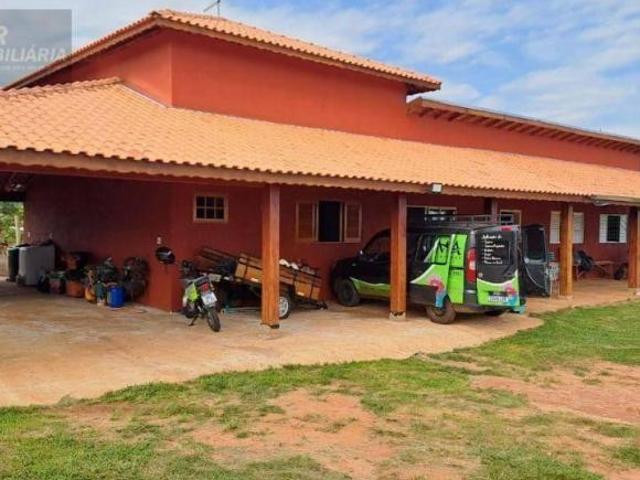 Chácara para venda em Centro, Botucatu