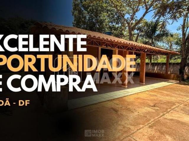 Chácara para venda em Centro, Brasília