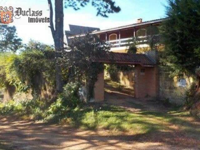 Chácara para venda em Centro, Campos do Jordão