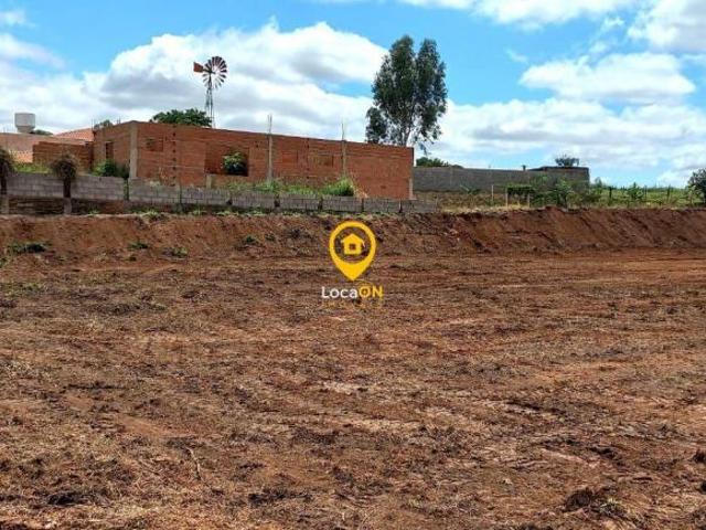 Chácara para venda em Centro, Cássia dos Coqueiros