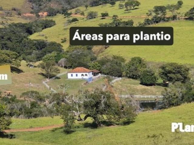 Chácara para venda em Centro, Conceição do Rio Verde
