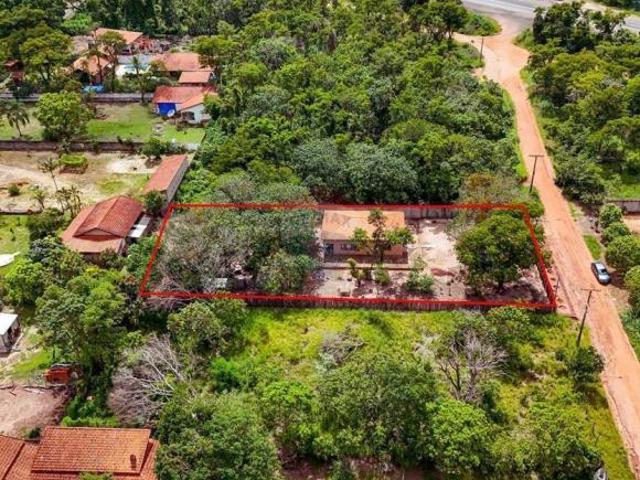 Chácara para venda em Centro de 104.00m² com 2 Quartos e 6 Garagens