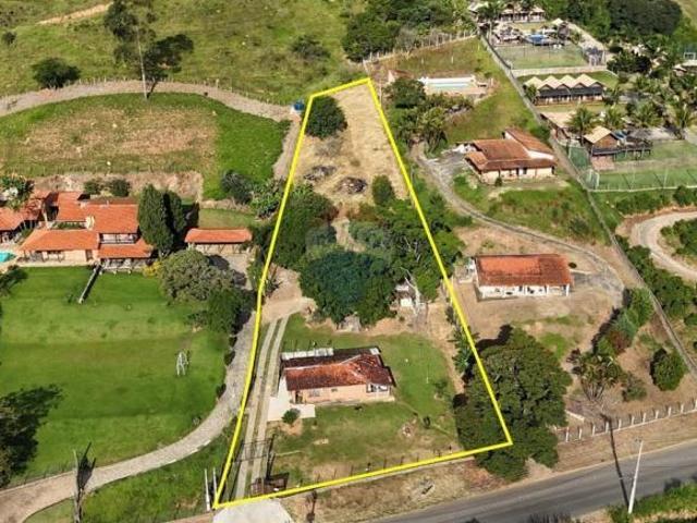 Chácara para venda em Centro de 110.00m² com 2 Quartos e 1 Suite
