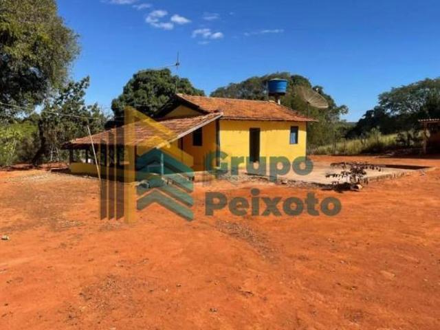 Chácara para venda em Centro de 130000.00m² com 1 Quarto, 1 Suite e 1 Garagem