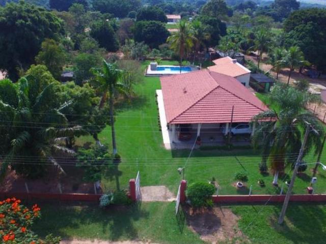 Chácara para venda em Centro de 2500.00m² com 3 Quartos