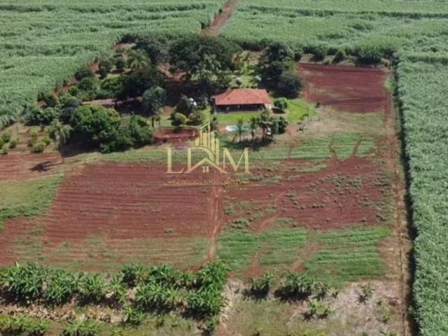 Chácara para venda em Centro de 22000.00m² com 3 Quartos e 10 Garagens