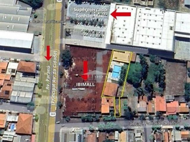 Chácara para venda em Centro, Ibiporã