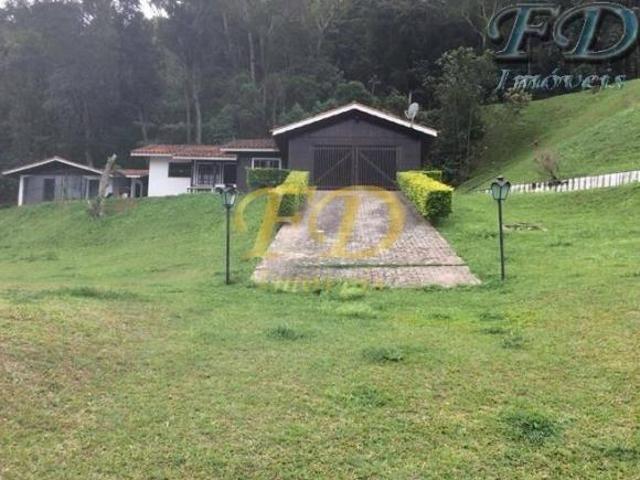 Chácara para venda em Centro, Igaratá