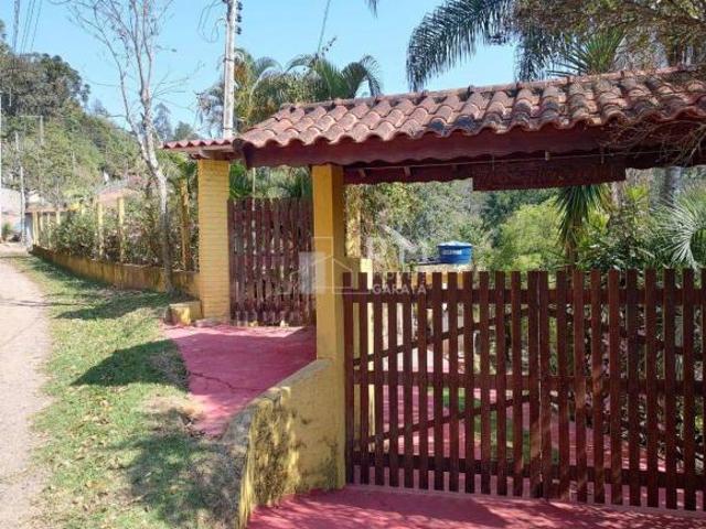 Chácara para venda em Centro, Igaratá