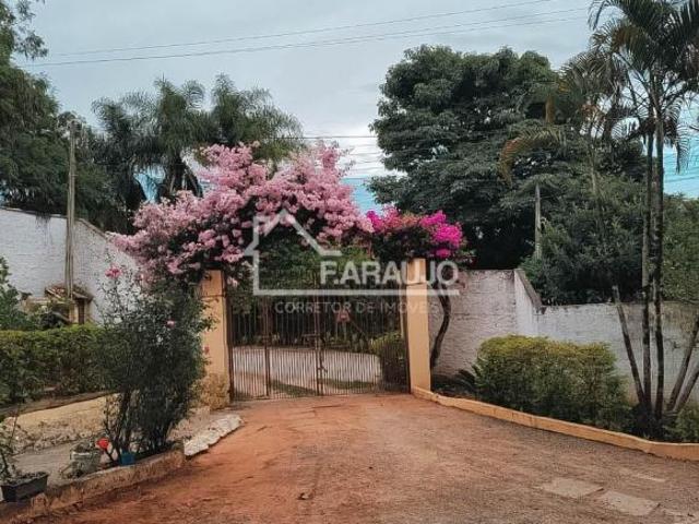 Chácara para venda em Centro, Iperó