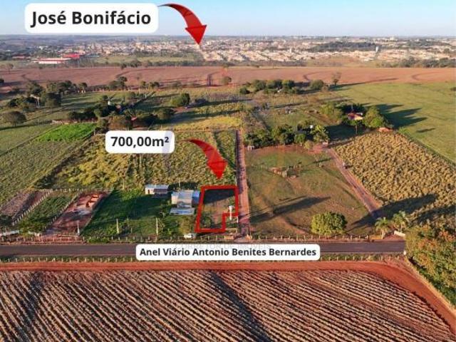 Chácara para venda em Centro, José Bonifácio