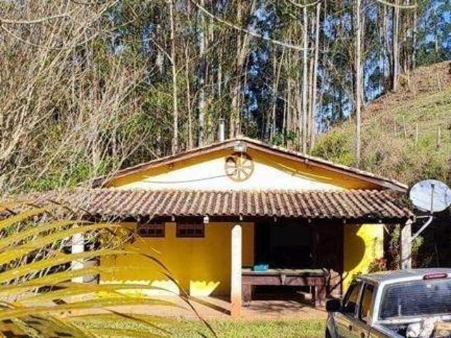 Chácara para venda em Centro, Paraibuna