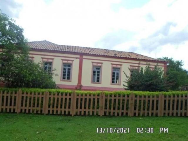 Chácara para venda em Centro, São João Del Rei