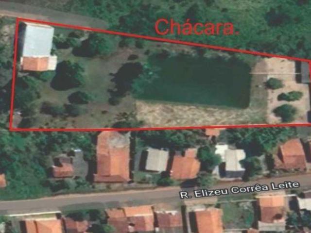 Chácara para venda em Centro, Santo Antônio do Leverger