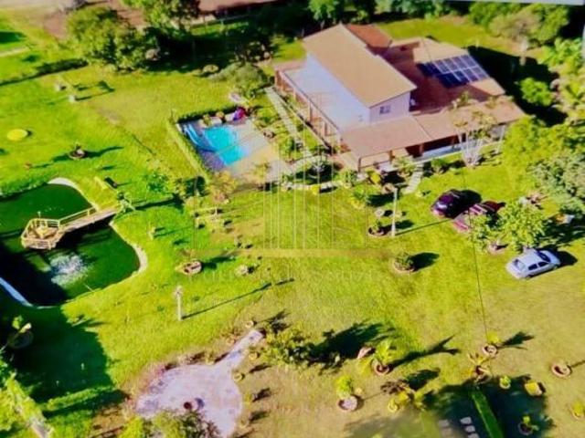 Chácara para Venda em Cesário Lange, 6 dormitórios, 3 suítes