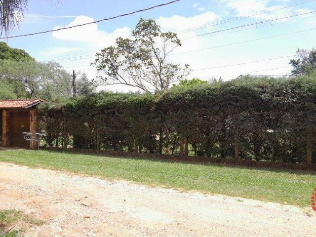 Chácara para venda em Chácara Vale dos Cebrantes em Jundiaí São Paulo de 500.00m² com 3 Quartos, 1 Suíte e 6 Garagens