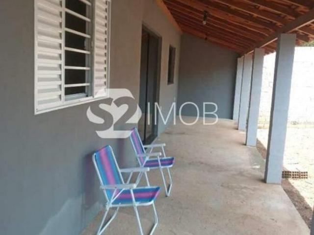 Chácara para venda em Chácara Alvorada de 600.00m² com 4 Quartos