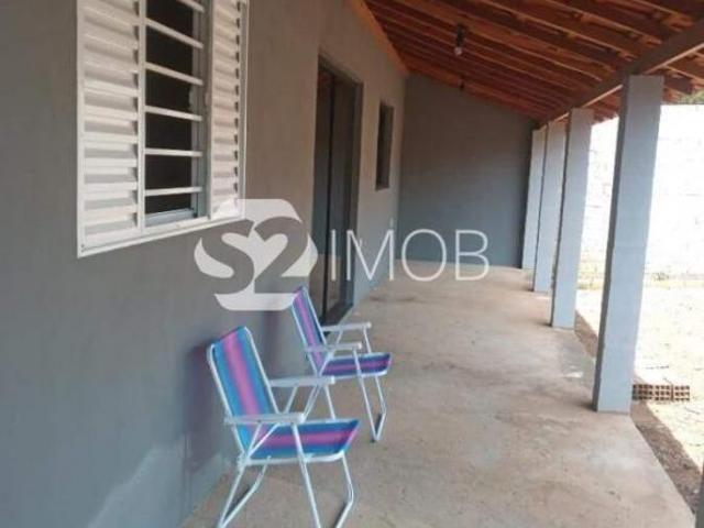 Chácara para venda em Chácara Alvorada de 140.00m² com 4 Quartos