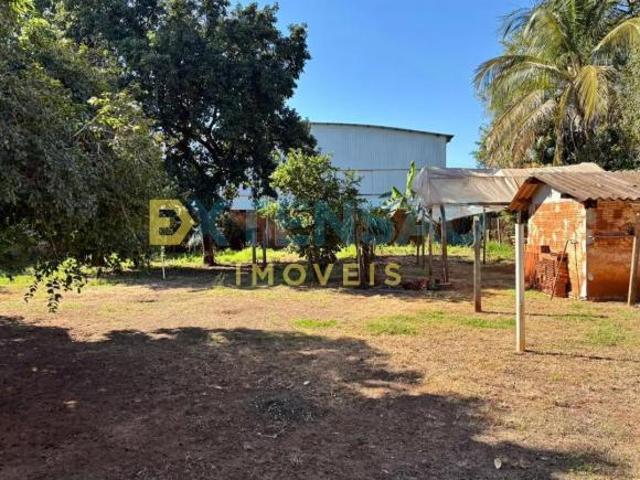 Chácara para venda em Chacara Arco Iris de 1534.00m² com 2 Quartos e 2 Garagens