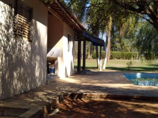 Chácara para venda em Chácara Carolina de 2507.00m² com 2 Quartos