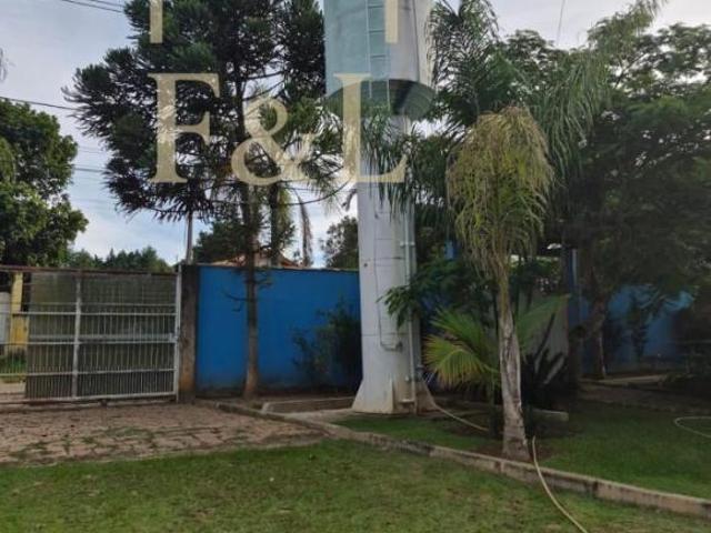 Chácara para venda em Chácara Carolina, Itu