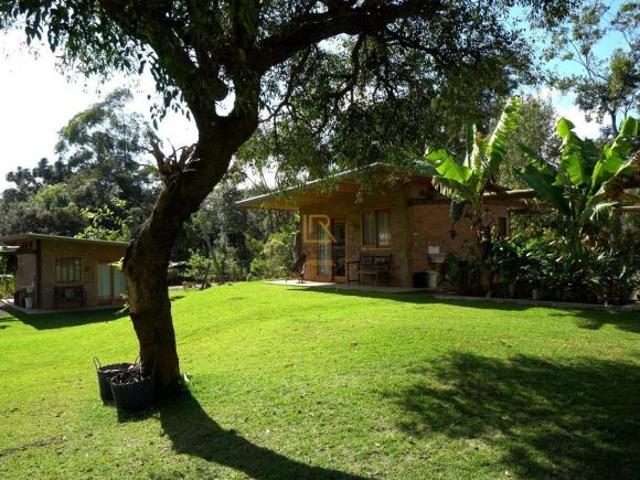 Chácara para venda em Chácara De Recreio Jardim Alvorada de 470.00m² com 7 Quartos, 1 Suite e 8 Gara