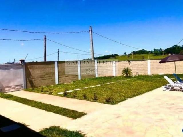Chácara para venda em Chácara de Recreio Santa Fé, Campinas