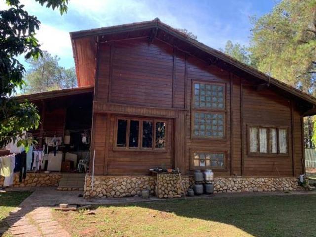 Chácara para venda em Chácara Grota Azul de 303.00m² com 3 Quartos e 3 Suites