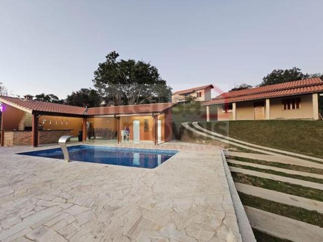 Chácara para venda em Chácara Recanto Itamarati Ii de 2512.00m² com 3 Quartos e 5 Garagens