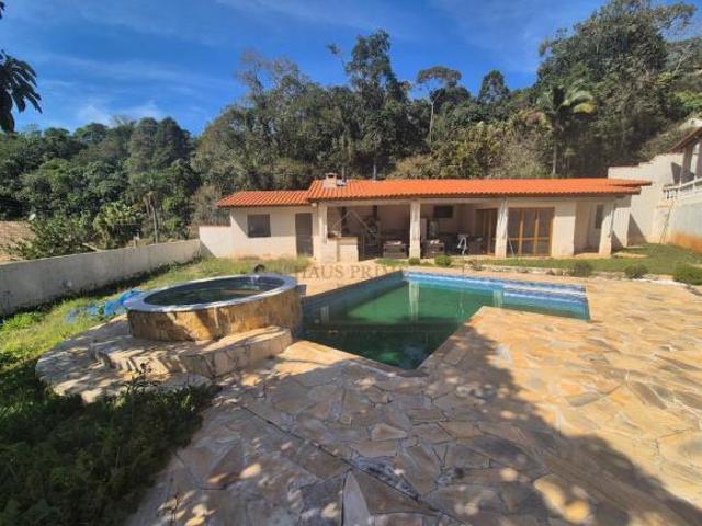 Chácara para venda em Chácara Recanto Verde de 705.00m² com 4 Quartos, 1 Suite e 5 Garagens