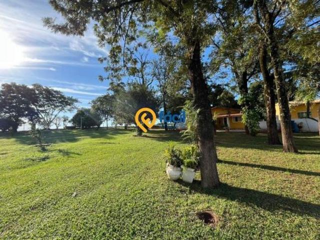 Chácara para venda em Chácara Recreio Nova Gran Ville de 9804.16m² com 2 Quartos