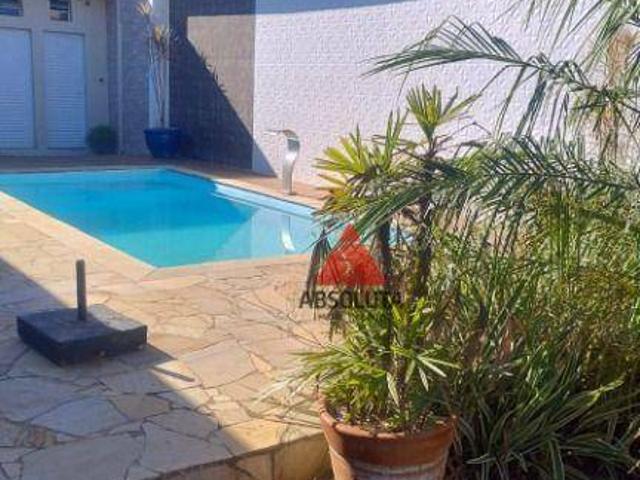 Chácara para venda em Chácara Recreio Cruzeiro Do Sul em Santa Bárbara D'oeste São Paulo de 135.00m² com 1 Quarto e 4 Garagens