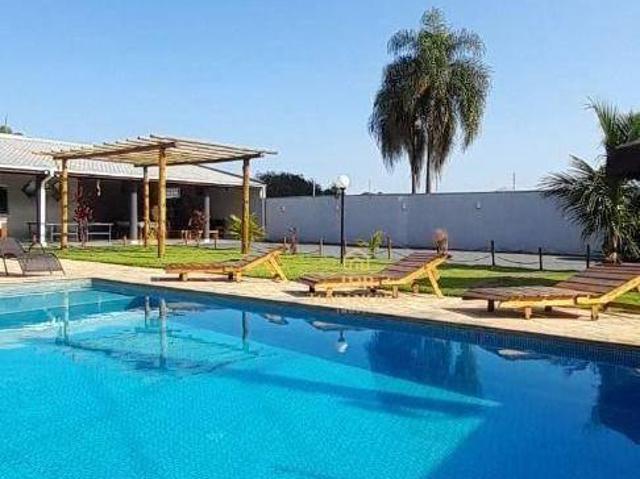 Chácara para venda em Chácara Recreio Cruzeiro do Sul, Santa