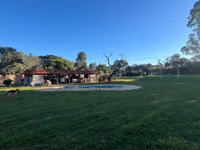 Chácara para venda em Chácara Recreio Do Havaí de 5100.00m² com 1 Quarto e 7 Garagens