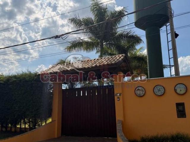 Chácara para venda em Chácara Residencial Paraíso Marriot, I