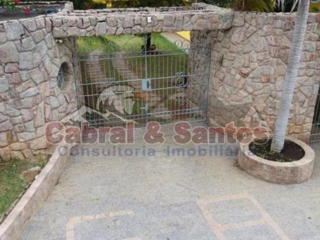 Chácara para venda em Chácara Residencial Paraíso Marriot, I