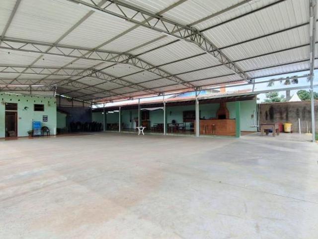 Chácara para venda em Chácara São Marcelo de 2550.00m² com 2 Quartos e 10 Garagens