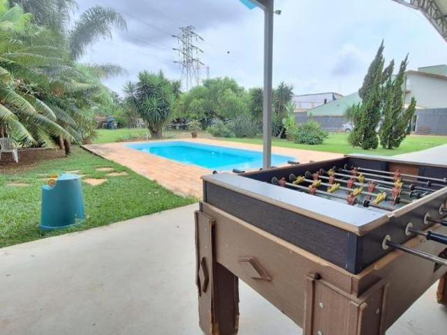 Chácara para venda em Chácara São Marcelo de 2550.00m² com 2 Quartos e 10 Garagens