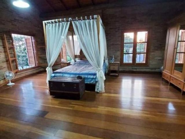 Chácara para venda em Chácara São Marcelo de 2550.00m² com 2 Quartos, 2 Suites e 10 Garagens