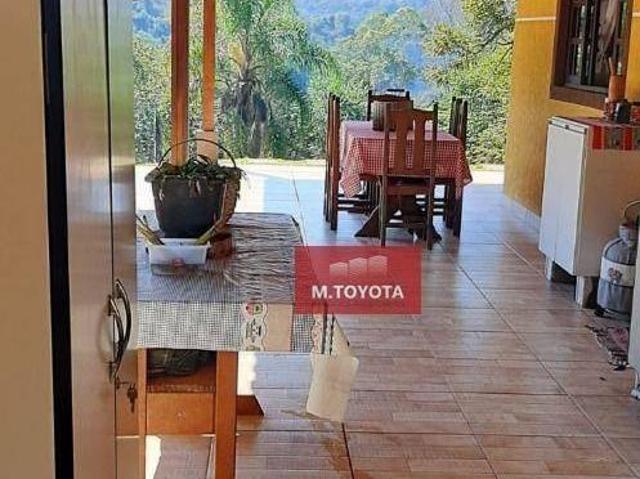Chácara para venda em Chácara Santa Cruz de 350.00m² com 3 Quartos, 1 Suite e 20 Garagens