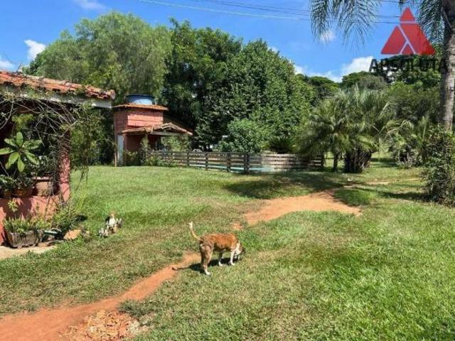 Chácara para venda em Chácara Santa Paula de 200.00m² com 3 Quartos, 1 Suite e 10 Garagens