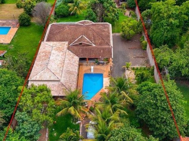 Chácara para venda em Chácaras Colina De Santa Inês de 481.35m² com 3 Quartos e 3 Suites