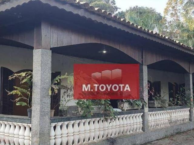 Chácara para venda em Chácaras Copaco de 404.00m² com 4 Quartos, 1 Suite e 10 Garagens