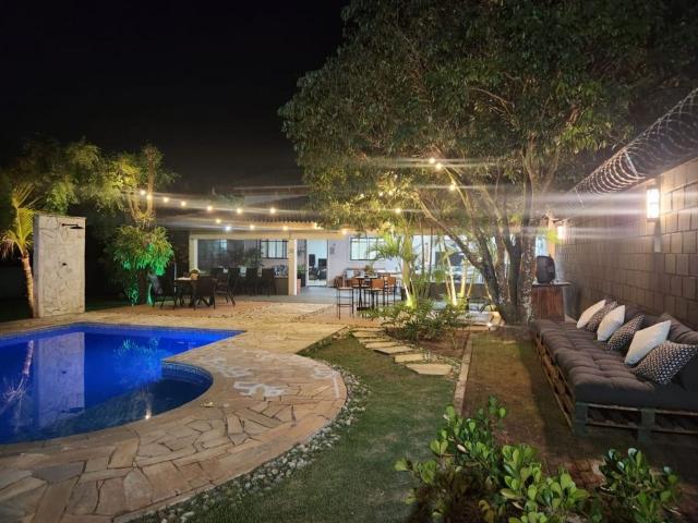 Chácara para venda em Chácaras Acapulco em Nova Odessa São Paulo de 200.00m² com 2 Quartos e 6 Garagens