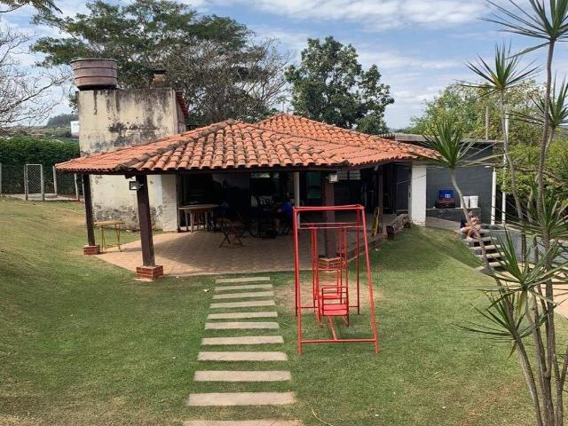 Chácara para venda em Chácaras Alpina em Valinhos São Paulo de 300.00m² com 9 Quartos