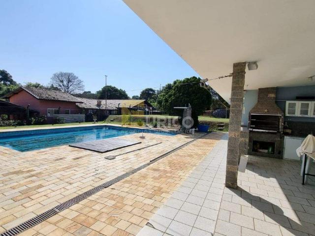 Chácara para venda em Chácaras Alpina em Valinhos São Paulo de 385.00m² com 5 Quartos, 5 Suítes e 12 Garagens