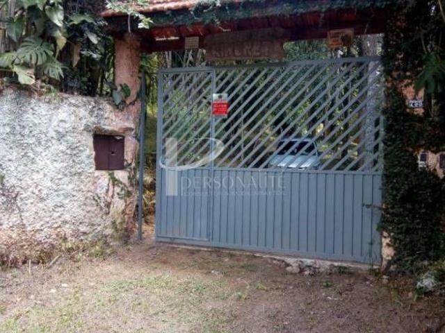 Chácara para venda em Chácaras Aurora, Embu das Artes