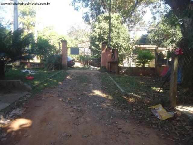 Chácara para venda em Chácaras Bocaiúva Nova, Campinas